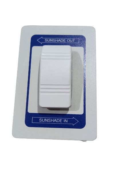 Switch Sun Shade Panel Opt – Fairline Parts