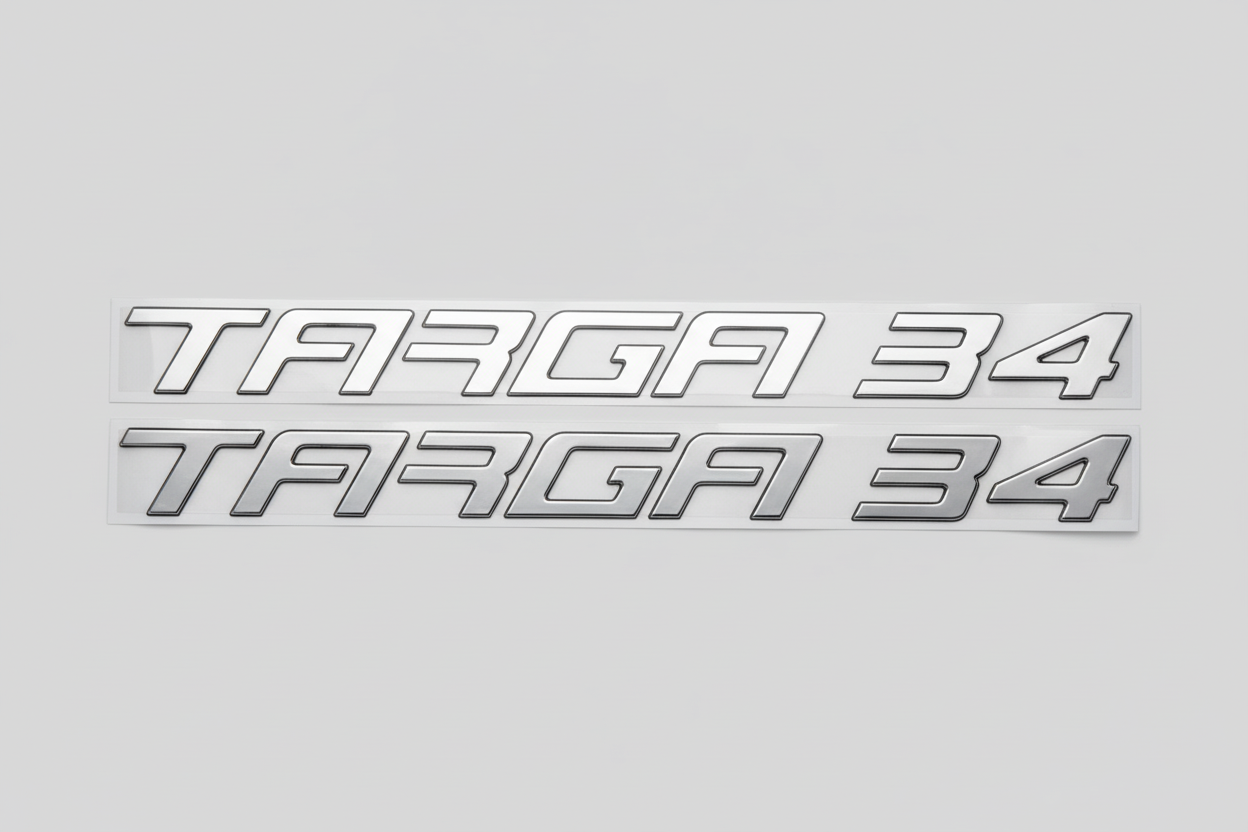 Fairline Targa 34 Decal (Pair) – Fairline Parts