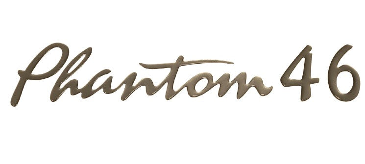 Fairline phantom 46 Decal (pair) – Fairline Parts