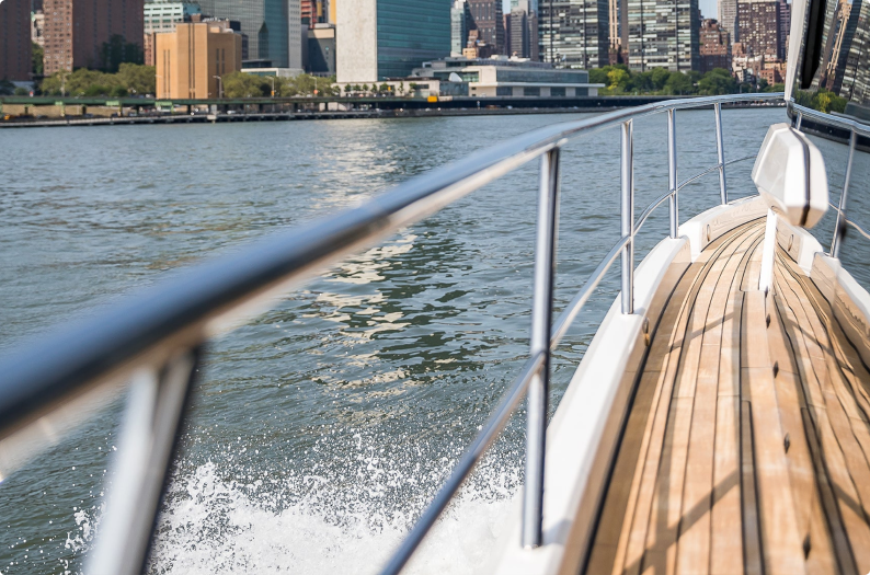 Fairline Yachts Parts – Fairline Parts