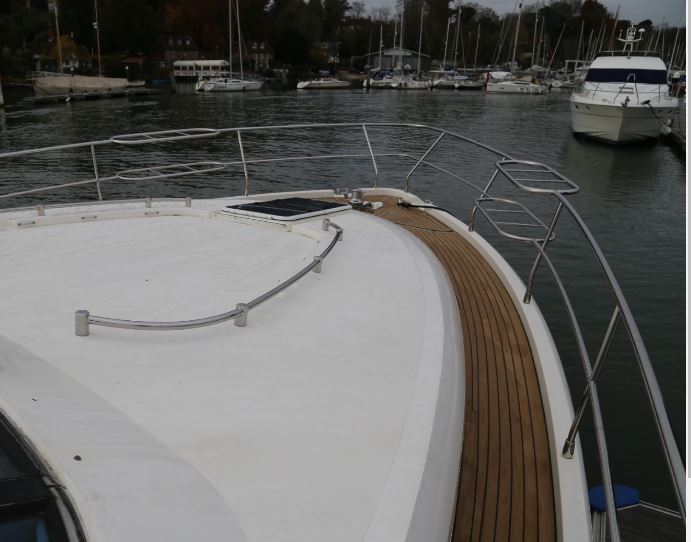 Pulpit S58 / S60 – Fairline Parts