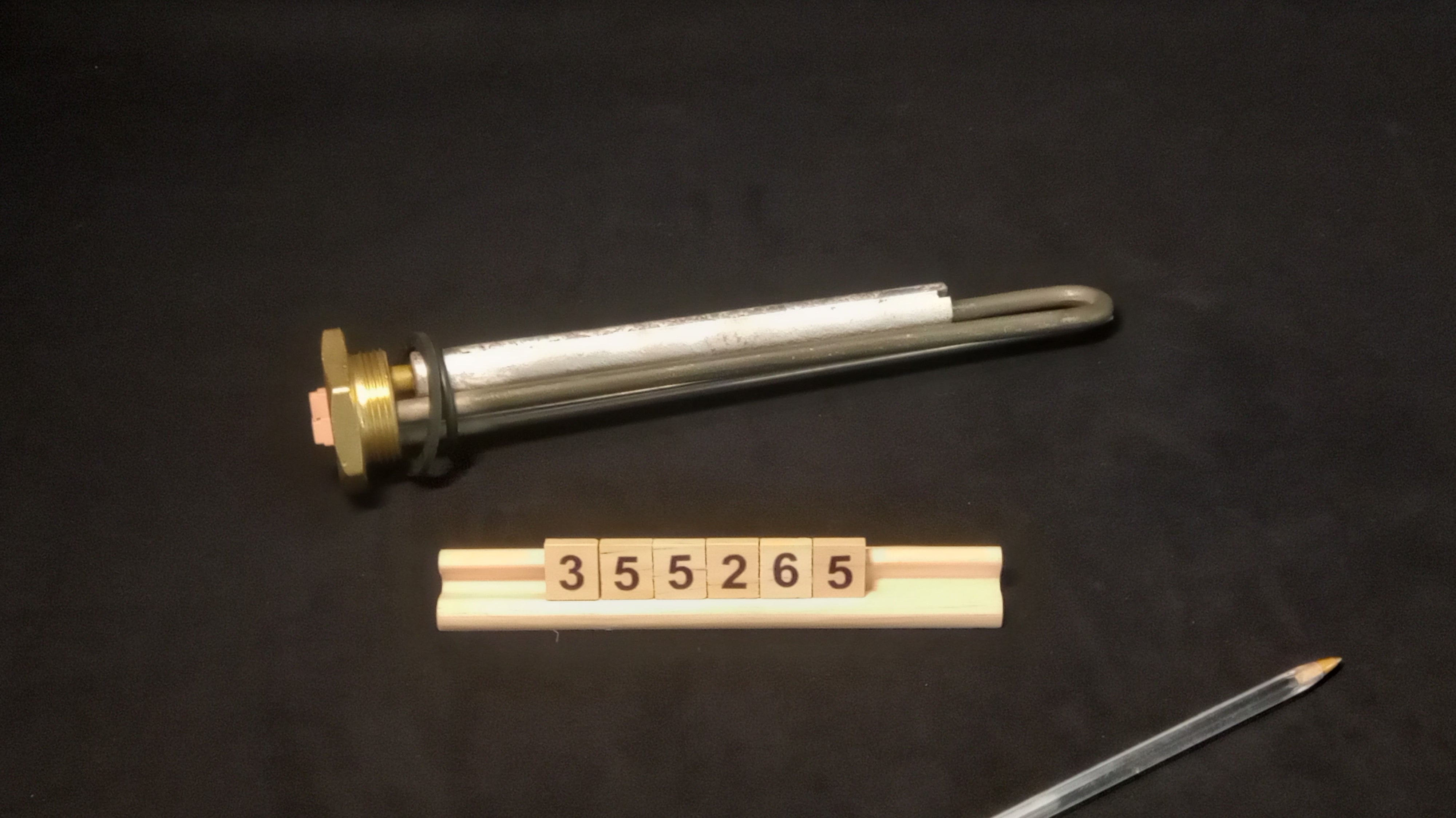 Element Calorifier Heating B3 600W – Fairline Parts