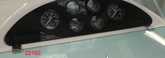 Hinge Chrome Brass (Chart table) – Fairline Parts