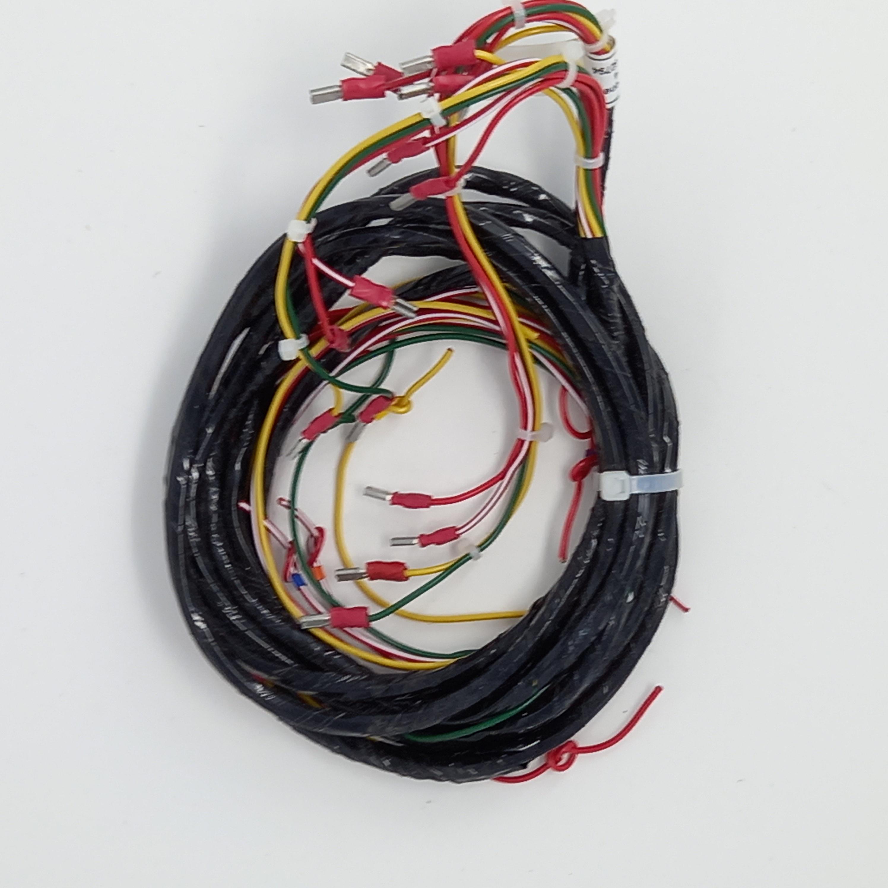 Loom - Switch Stop/Start Upper Helm MAN Engine – Fairline Parts