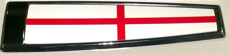 Badge '8' Flag Squadron – Fairline Parts