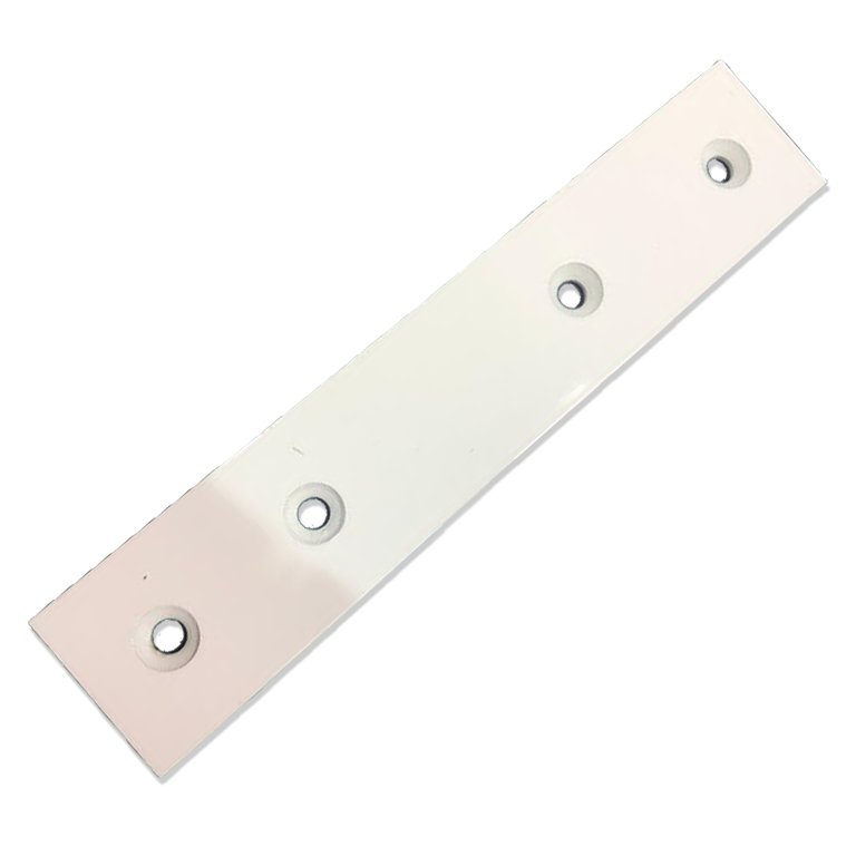 Paint Plate Alu 50x12x255mm – Fairline Parts