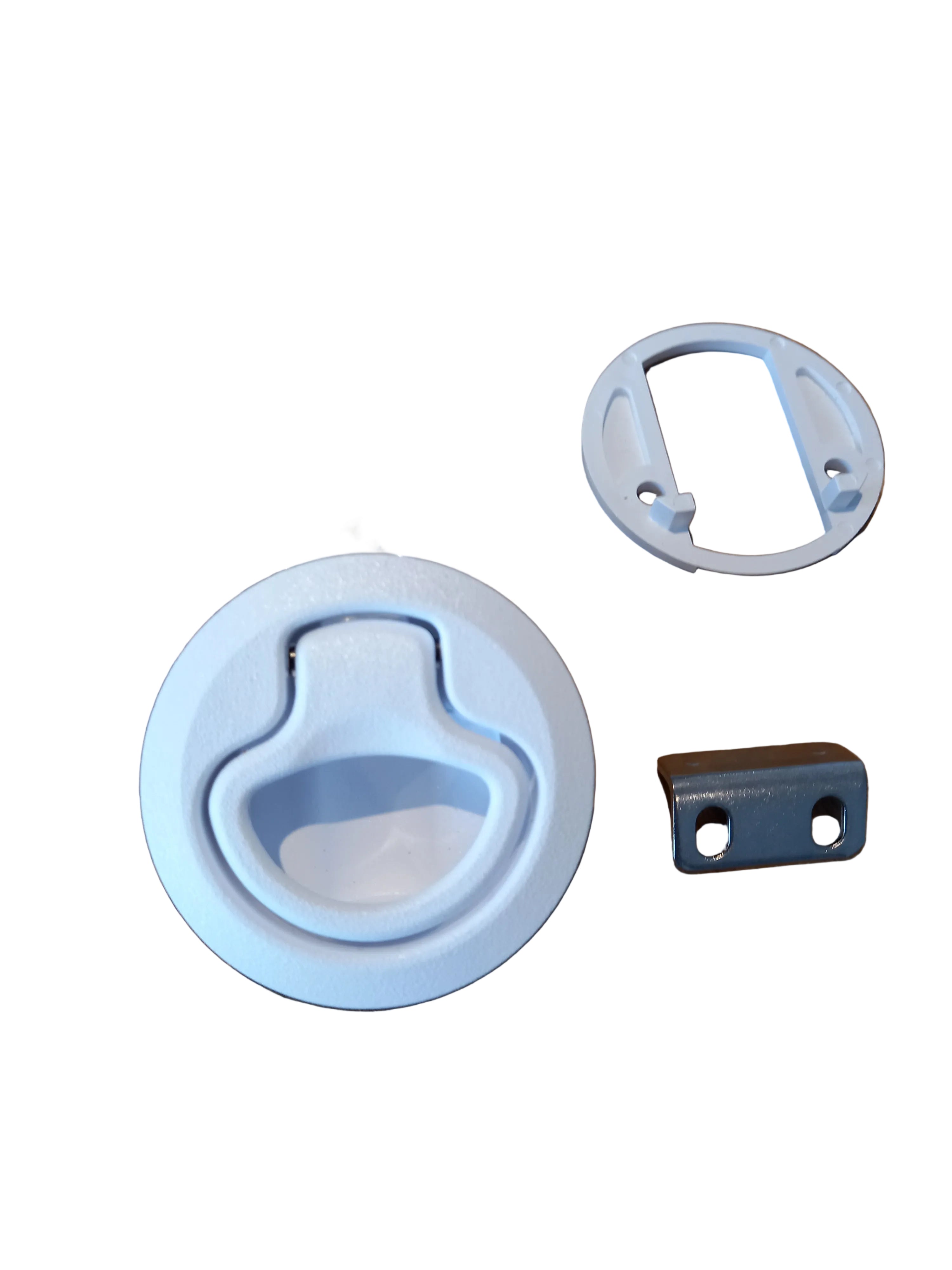 Catch Slam Flush White – Fairline Parts