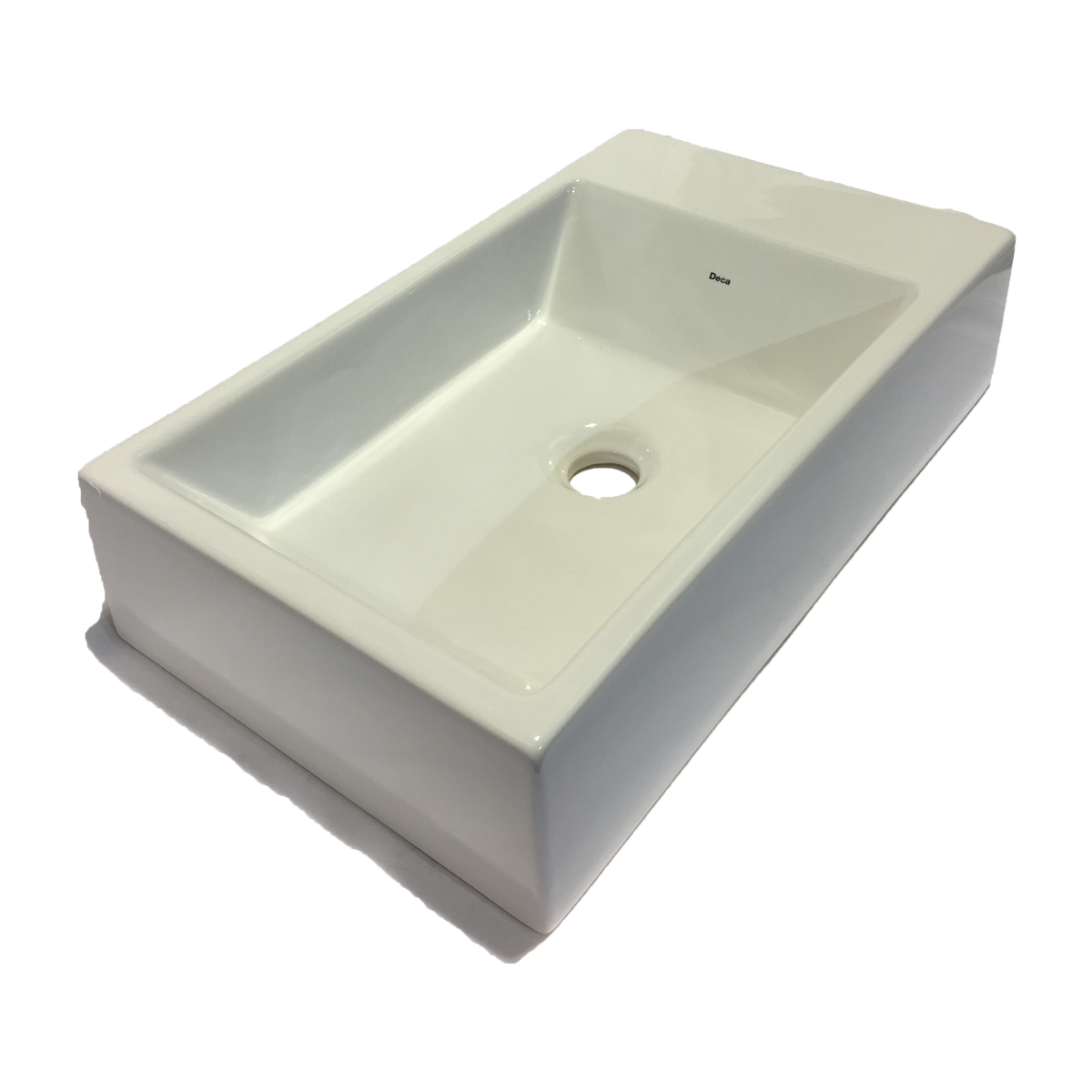 BASIN RECTANGULAR DECK MOUNTED APS-L102 – Fairline Parts